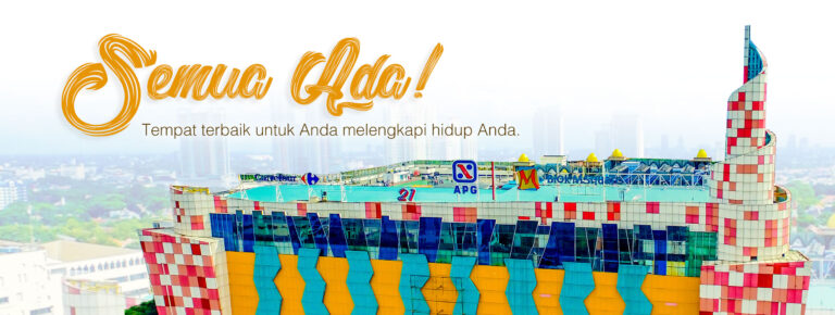 Semuanya ada di Blok M Square - Official Website