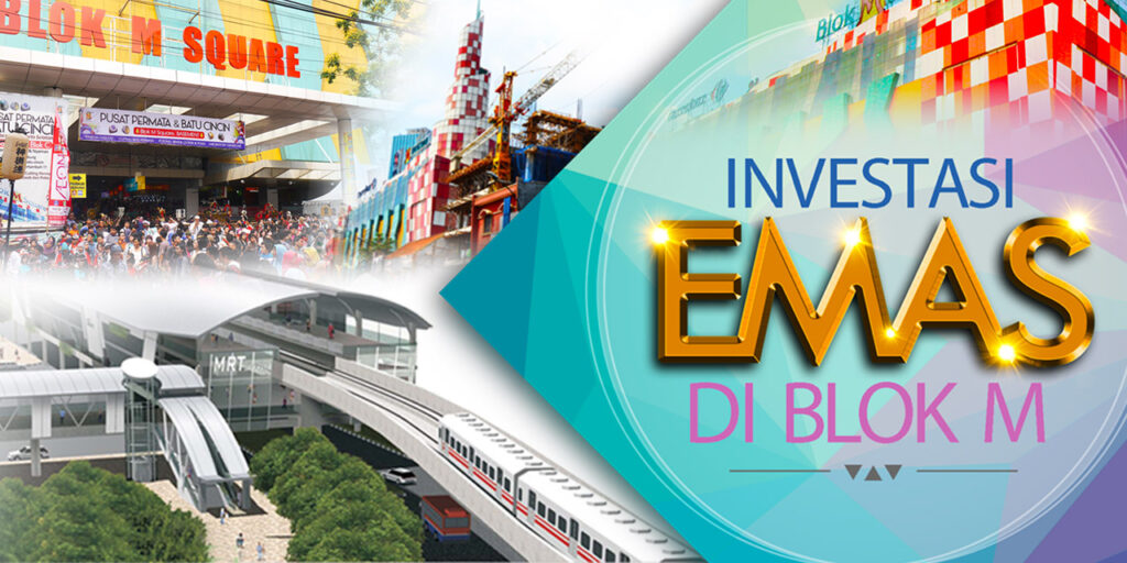 Semuanya ada di Blok M Square - Official Website