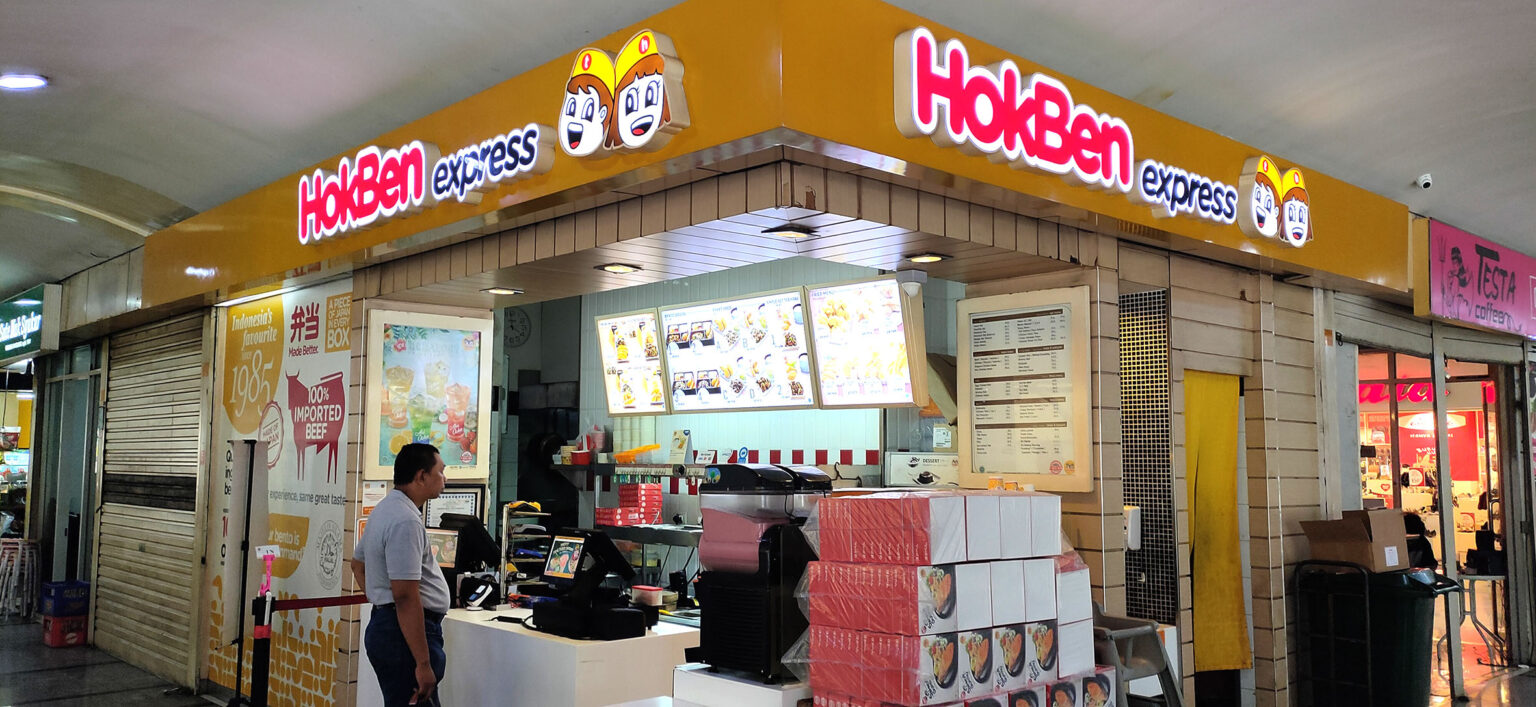 HokBen – BLOK M SQUARE